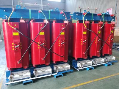 China Three Phase Dry Type Distribution Transformer 160 KVA 10kV IEC Standard SC(B)18-NX1 Energy Efficiency Level 1 for sale