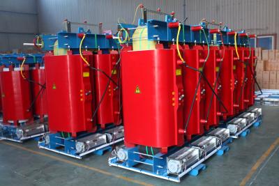 China 20kV Dry-type Distribution Transformer SC(B)12-NX3 Energy Efficiency Level 3 315kVA for sale