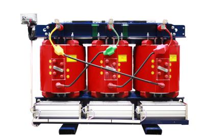 China 30kVA Three Phase Dry Type Transformer SC(B)18-NX1 10kV Energy Efficiency Level 1 Distribution Power for sale
