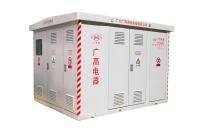 China IEC 60076 Prefabricated Modular Substation 10kV 0.4kV 1600kVA Outdoor Housing for sale