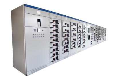 China GCK GCL Low Voltage Withdrawable Switchgear 660V IP30 IP40 with 3200A Current Capacity and 80kA Short-Circuit Rating for sale
