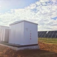 China Photovoltaic PV Pad Mounted Transformer 1250-5500 kVA 37kV 3 Phase ONAN Cooling for Solar Power Stations for sale