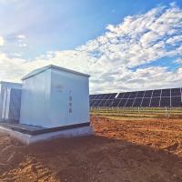 China Photovoltaic PV Pad Mounted Transformer 1250-5500 kVA 37kV 3 Phase ONAN Cooling for Solar Power Stations for sale
