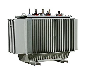 China H59 Oil Immersed Distribution Transformer 10kV-30kV 315kVA ONAN Cooling for Industrial Power Supply for sale