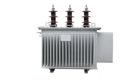 China H61 Oil Immersed Distribution Transformer 10-30kV 50-160kVA Three Phase for sale
