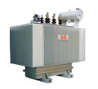 China 30-1600 kVA Oil Immersed Distribution Transformer for 10kV 35kV Three Phase Power Systems for sale