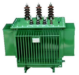 China 50kVA 20kV Oil-Immersed Distribution Transformer S(B)13-NX3 Energy Efficiency Level 3 with 100W No Load Loss for sale