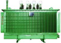 China 30-1600 kVA Oil Immersed Distribution Transformer for 10kV 35kV Three Phase Power Systems for sale