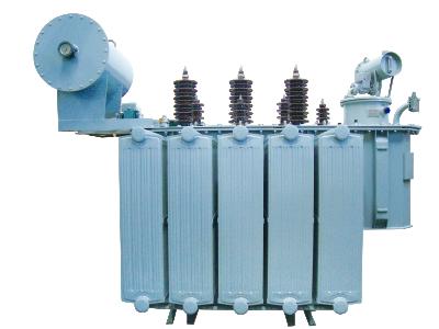 China 30-1600 kVA Oil Immersed Distribution Transformer for 10kV 35kV Three Phase Power Systems for sale