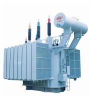 China 110kV 320MVA Three Phase Oil Immersed Power Transformer with 6300-63000 kVA Capacity Range for sale