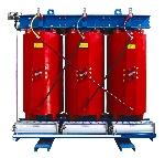 China SC(B)12-NX3 20kV Dry-Type Distribution Transformer 50-2500 kVA Energy Efficiency Level 3 with CE/UL Certification for sale