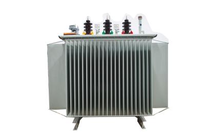 China Three Phase 250kVA Oil Immersed Distribution Transformer 20kV S(B)13-NX3 Energy Efficiency Level 3 for sale