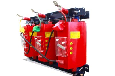 China 10kV SC(B)12-NX3 Dry Type Three Phase Transformer - Energy Efficiency Level 3 - 30-2500 kVA Capacity for sale