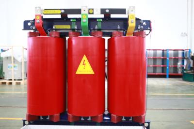 China 20kV Dry-type Distribution Transformer SCB12 NX3 2000kVA Energy Efficiency Level 3 for sale