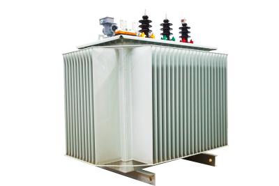 China 200kVA 20kV Oil Immersed Distribution Transformer S13 NX3 Energy Efficiency Level 3 for sale