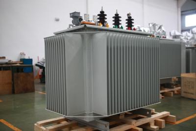 China H59 Oil Immersed Distribution Transformer 10kV-36kV 250kVA-630kVA for sale