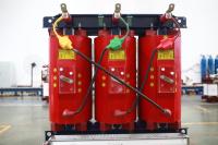 China 160kVA 20kV Dry-type Distribution Transformer SC(B)14-NX2 Energy Efficiency Level 2 for sale