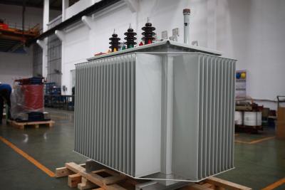 China 160kVA 20kV Oil-immersed Distribution Transformer S(B)13-NX3 Energy Efficiency Level 3 for sale