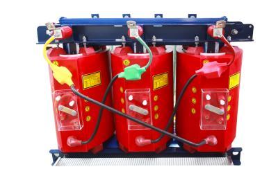 China SC(B)14-NX2 20kV Dry-type Distribution Transformer 200kVA Energy Efficiency Class 2 for sale