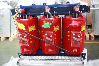 China Three Phase Dry Type Distribution Transformer 20kV 400kVA SCB18 NX1 Energy Efficiency Level 1 for sale