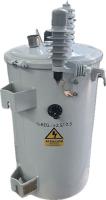 China CSP Type 50 kVA Pole Mounted Transformer for Overhead Power Lines - 135W No-Load Loss, 500W Full-Load Loss for sale