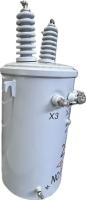 China 25kV Pole Mounted Single Phase Distribution Transformer 10-333kVA with Cu-Al Conductors for sale