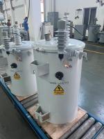 China 10kVA CSP-Type Single-Phase Pole-Mounted Transformer | 36W No-Load Loss | 150kg Weight for Outdoor Power Distribution for sale