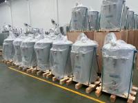 China 10-333kVA Single Phase Pole Mounted Transformer with Copper-Aluminum Construction for Power Distribution for sale