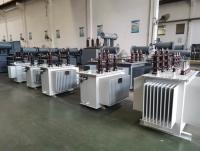 China 50kVA 10kV Three Phase Oil Immersed Distribution Transformer S(B)22-NX1 Energy Efficiency Level 1 for sale