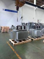 China Three Phase 250kVA Oil Immersed Distribution Transformer 20kV S(B)13-NX3 Energy Efficiency Level 3 for sale