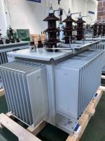 China IEC Standard 100 kVA Oil Immersed Distribution Transformer S(B)22-NX1 Energy Efficiency Level 1 for sale