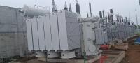 China 110kV Oil Filled Power Transformer 50MVA Capacity 3 Phase High Efficiency Industrial Grade for sale