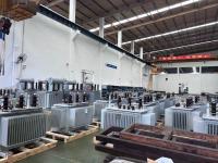 China 20kV Oil-immersed Distribution Transformer S(B)20-NX2 30-2500kVA Energy Efficiency Level 2 for sale