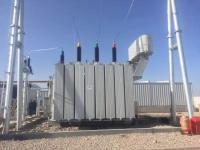 China 330kV Oil Immersed Power Transformer 320MVA Capacity with LI950AC395 Insulation Rating for High-Voltage Grids for sale