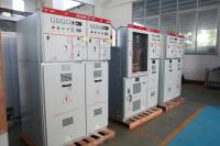 China GCK GCL Low Voltage Withdrawable Switchgear 660V IP30 IP40 with 3200A Current Capacity and 80kA Short-Circuit Rating for sale