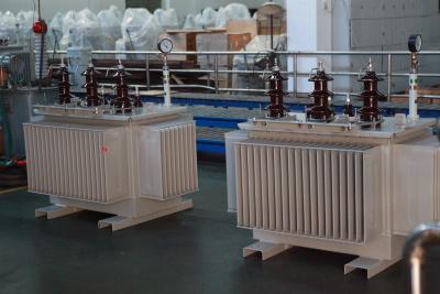 China 20kV Oil-immersed Distribution Transformer S(B)20-NX2 30-2500kVA Energy Efficiency Level 2 for sale