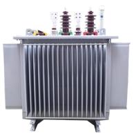China 50 kVA Oil Immersed Distribution Transformer 20 kV S(B)22-NX1 Energy Efficiency Level 1 for sale