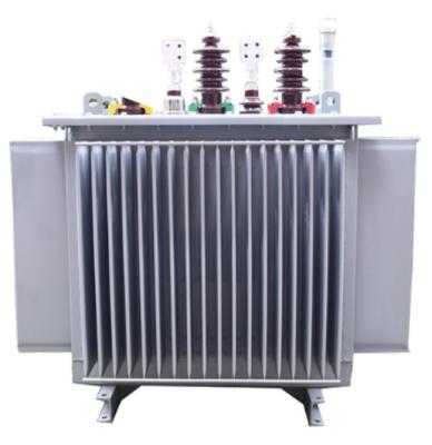 China 50 kVA Oil Immersed Distribution Transformer 20 kV S(B)22-NX1 Energy Efficiency Level 1 for sale