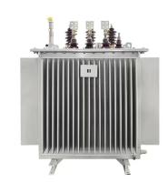 China Amorphous Alloy Oil Immersed Distribution Transformer 10kV 200kVA Energy Efficiency Level 3 for sale