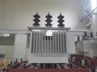 China H61 Oil Immersed Distribution Transformer 10-30kV 160kVA Three Phase for sale