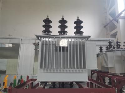 China H61 Oil Immersed Distribution Transformer 10-30kV 160kVA Three Phase for sale