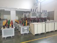 China H61 Oil Immersed Distribution Transformer 10-30kV 50-160kVA Three Phase for sale