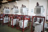 China H61 Oil Immersed Distribution Transformer 10-30kV 160kVA Three Phase for sale