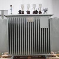 China H59 Oil Immersed Distribution Transformer 10kV-36kV 250kVA-630kVA for sale