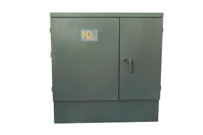 China ZGSL-Z-300/13.8 Pad-Mounted Transformer 300kVA 13.8kV Electrical Power Distribution for sale