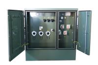 China 300kVA 13.8kV Pad Mounted Transformer ZGSL Z 300 13.8 for Power Distribution for sale