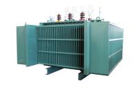 China 2500kVA 10kV Oil Immersed Distribution Transformer S(B)22-NX1 Energy Efficiency Level 1 for sale