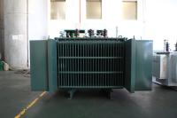 China 2500kVA 10kV Oil Immersed Distribution Transformer S(B)22-NX1 Energy Efficiency Level 1 for sale
