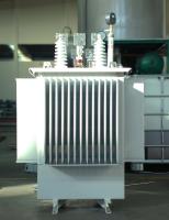 China 333kVA Oil-immersed Distribution Transformer 20kV Input ONAN Cooling Energy Efficient for sale