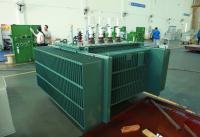 China 2500kVA 10kV Amorphous Alloy Oil Immersed Distribution Transformer NX2 Energy Efficiency Level 2 for sale